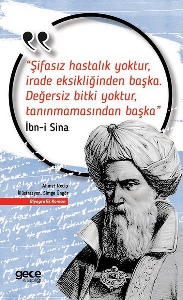 İbn-i Sina Biyografi
