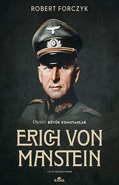 Erich Von Manstein Biyografi